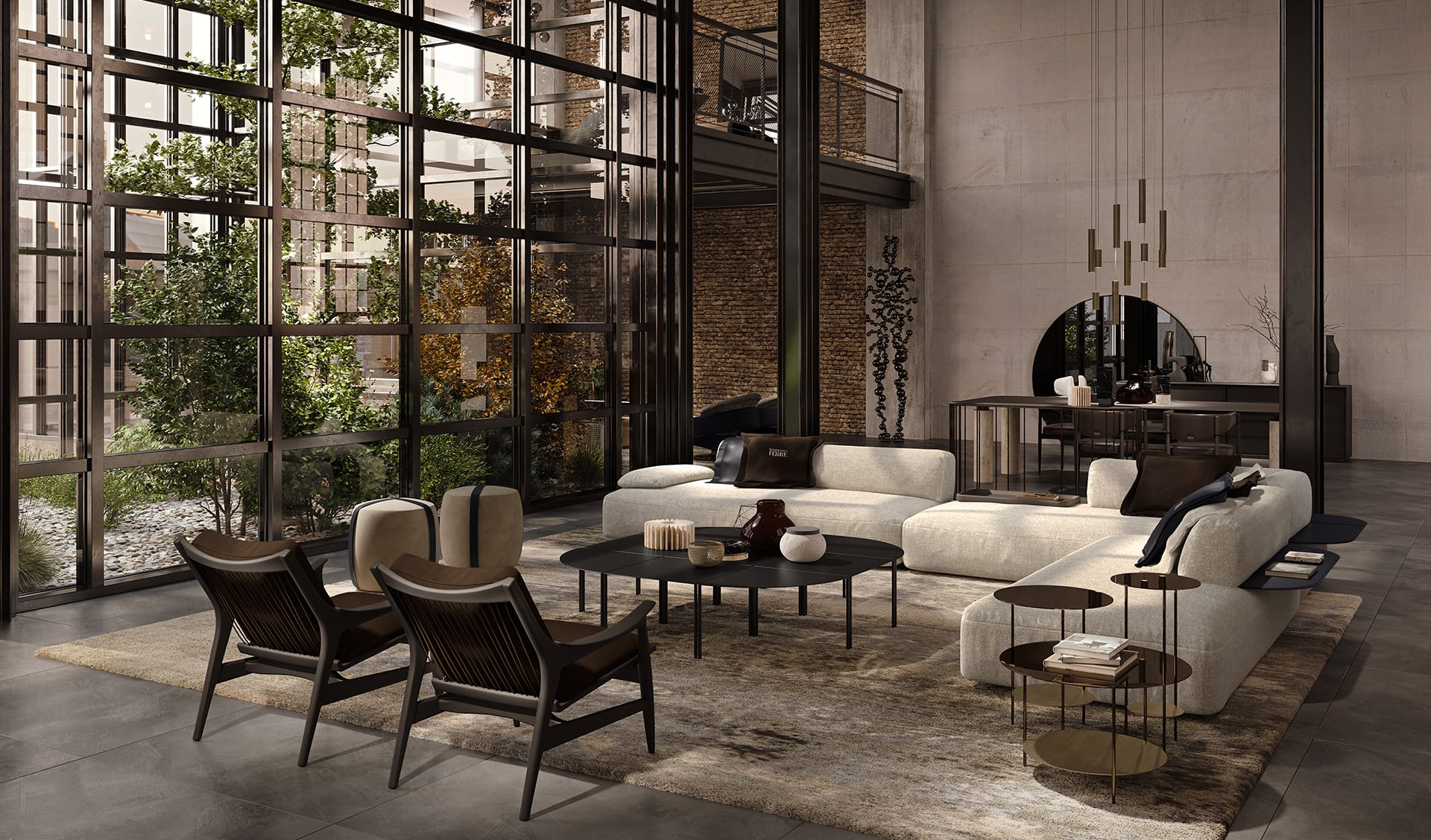 Gianfranco Ferré home - Inside Group