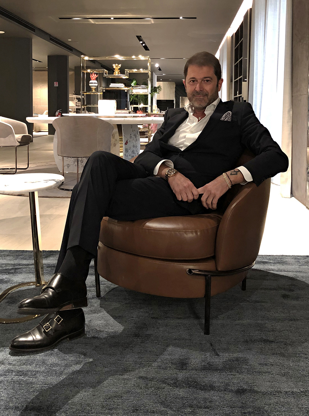 Longhi - Inside Group